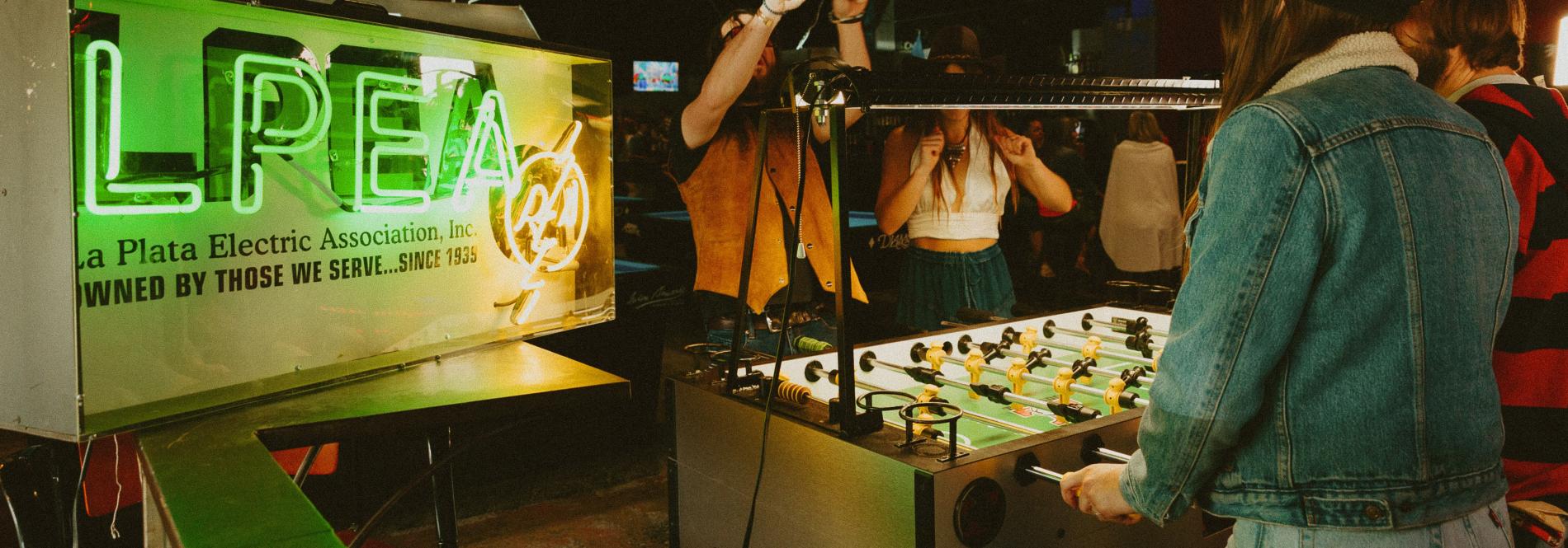 Home | La Plata Electric Association